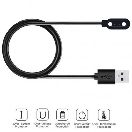 خرید و قیمت کابل شارژر ساعت هوشمند شیاومیGLORIMI GL1 (پس کرایه) | ترب