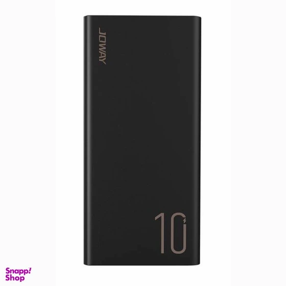 خرید و قیمت پاوربانک مدل JOWAY PD20W ظرفیت 10000 میلی‌ آمپر ساعت | ترب