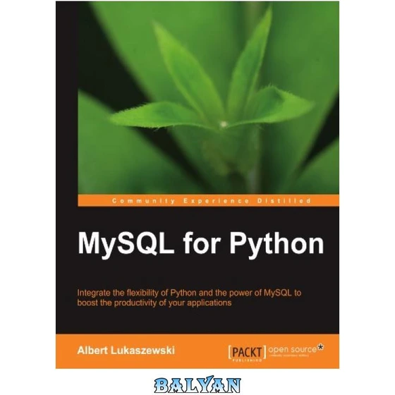 خرید و قیمت دانلود کتاب Mysql For Python Database Access Made Easy ترب