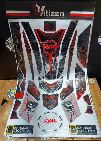 خرید و قیمت پد ژله ای فول sym na250 (na180/nh250) پد موتور سیکلت اس وای ام باک و بدنه ان ای ۱۸۰ ...