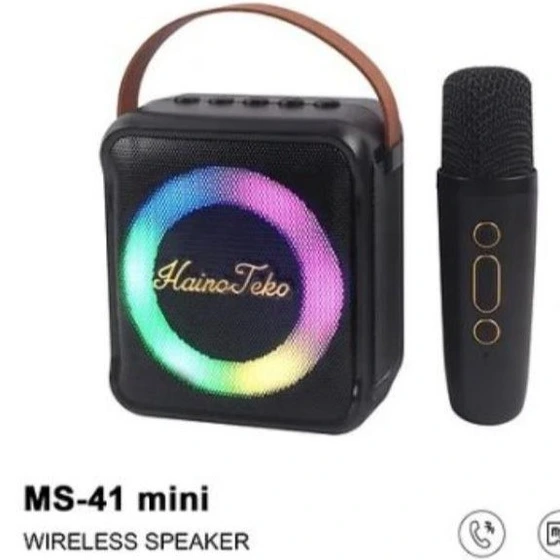 خرید و قیمت اسپیکر هاینو تکو MS-41 Mini | ترب