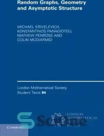 خرید و قیمت دانلود کتاب Random Graphs, Geometry and Asymptotic Structure - نمودارهای تصادفی ...