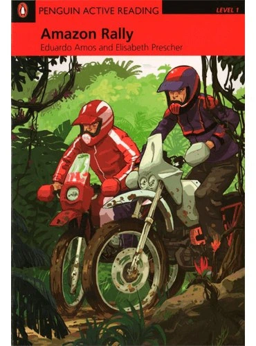 خرید و قیمت Penguin Active Reading Level 1: Amazon Rally | ترب