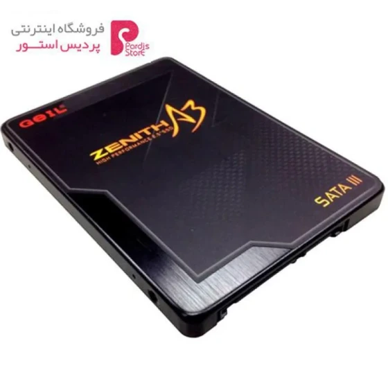 خرید و قیمت حافظه SSD گیل Zenith A3 ظرفیت 120 گیگابایت | ترب