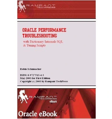 خرید و قیمت دانلود کتاب Oracle Performance Troubleshooting With Dictionary Internals SQL ...