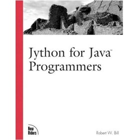 خرید و قیمت دانلود کتاب Jython for Java Programmers | ترب