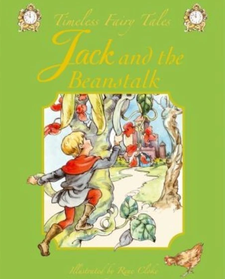 خرید و قیمت The Jack and the beanstalk | ترب