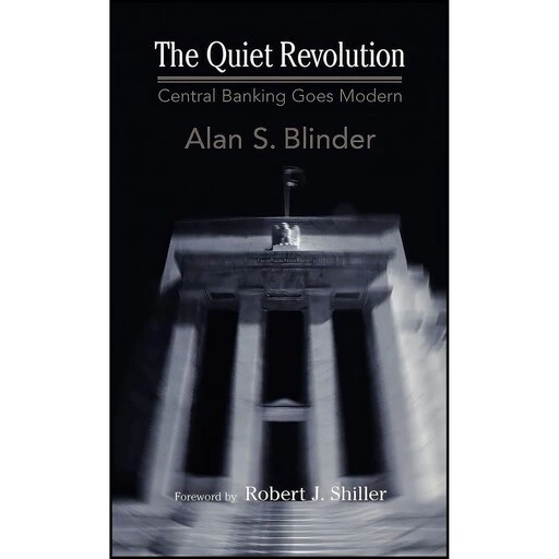 خرید و قیمت کتاب زبان اصلی The Quiet Revolution اثر Alan S Blinder | ترب