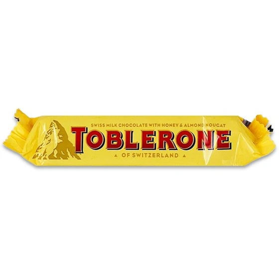 خرید و قیمت شکلات تابلرون 35 گرمی | Toblerone Small | ترب