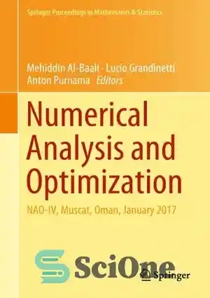 خرید و قیمت دانلود کتاب Numerical Analysis and Optimization – تجزیه و ...