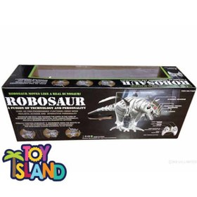 خرید و قیمت دایناسور کنترلی سوپر سایز Robosaur | ترب
