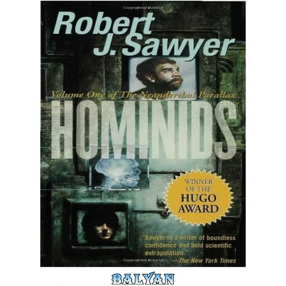 خرید و قیمت دانلود کتاب Hominids (Neanderthal Parallax Book One) | ترب