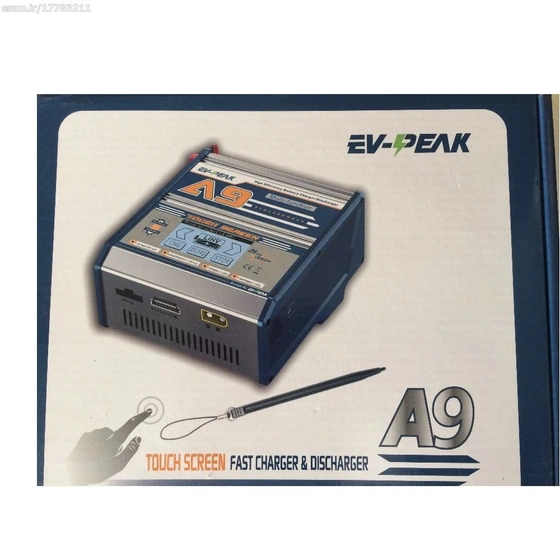 خرید و قیمت شارژر باتری EV-Peak A9 1350W | ترب