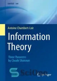 خرید و قیمت دانلود کتاب Information Theory: Three Theorems by Claude ...