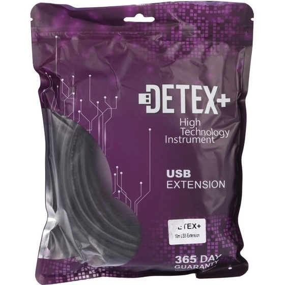 خرید و قیمت کابل افزایش DETEX USB مدل 3 متر | ترب