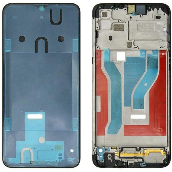 خرید و قیمت فریم ال سی دی SAM A20/A205 black | ترب