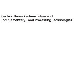 خرید و قیمت دانلود کتاب Electron Beam Pasteurization and Complementary ...