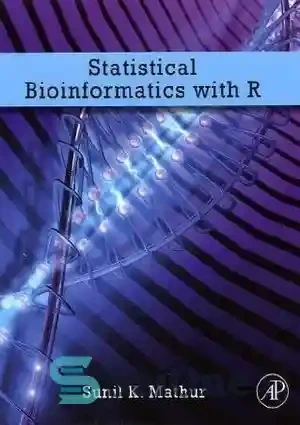 خرید و قیمت دانلود کتاب Statistical bioinformatics with R - بیوانفورماتیک آماری با R | ترب