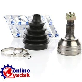 خرید و قیمت سرچرخ (سرپلوس) پژو 405 -- 22 خار با ABS خار وسط ( طرح Cofco ) عظام | ترب