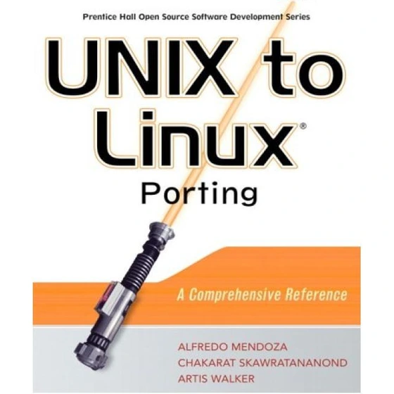 خرید و قیمت دانلود کتاب Unix To Linux Porting A Comprehensive Reference ترب