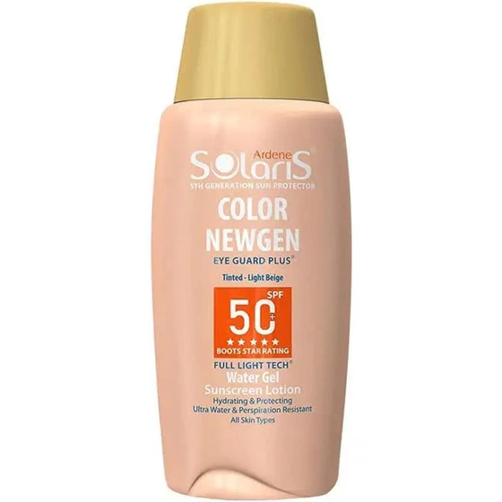 خرید و قیمت لوسیون ضد آفتاب رنگی آردن (Ardene) مدل Solaris Newgen با ...