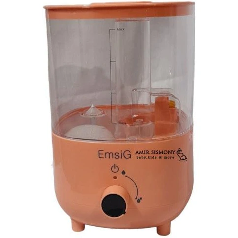 خرید و قیمت دستگاه بخور سرد صورتی emsig us434 | ترب