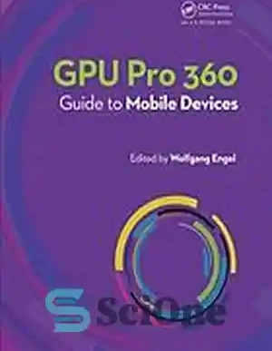 خرید و قیمت دانلود کتاب GPU pro 360 guide to mobile devices - GPU PRO 360 راهنمای دستگاه های ...