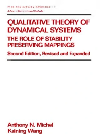 خرید و قیمت دانلود کتاب Qualitative theory of dynamical systems : the role of stability ...