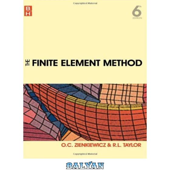 خرید و قیمت دانلود کتاب The Finite Element Method For Fluid Dynamics ترب
