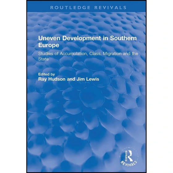 خرید و قیمت کتاب Uneven Development in Southern Europe اثر Ray Hudson ...