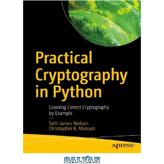 خرید و قیمت دانلود کتاب Practical Cryptography in Python: Learning ...