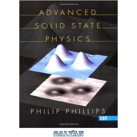 خرید و قیمت دانلود کتاب Advanced Solid State Physics | ترب