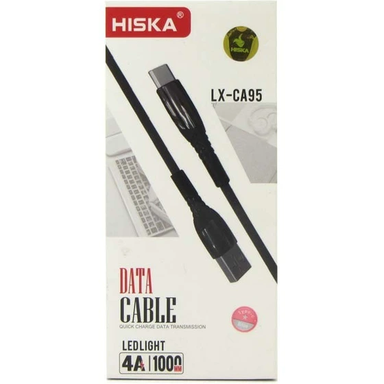 خرید و قیمت کابل ایفون هیسکا مدل LX-CA95 | ترب