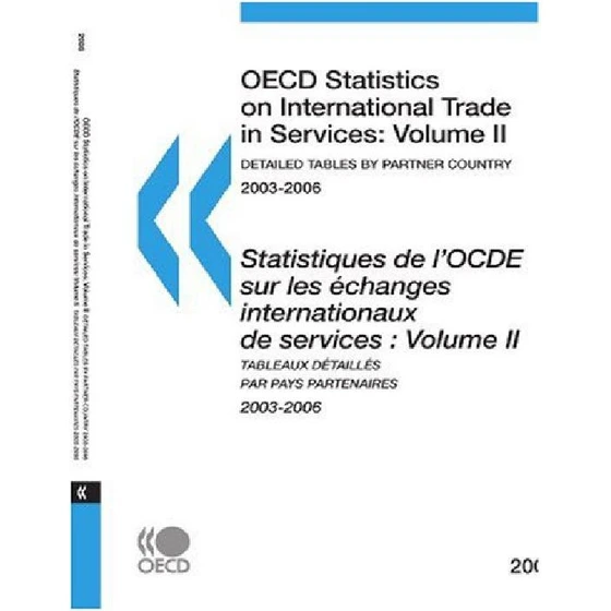 خرید و قیمت دانلود کتاب OECD Statistics on International Trade in ...