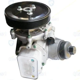 خرید و قیمت اویل ماژول EF7 TC توربوشارژطرح BPS با واترپمپ 8 پره ایساکو | ترب