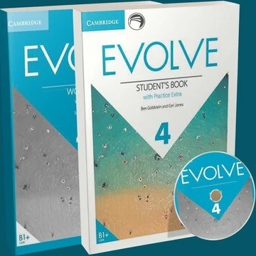 خرید و قیمت کتاب ایوالو چهار Evolve 4 اثر جمعی از نویسندگان انتشارات ...