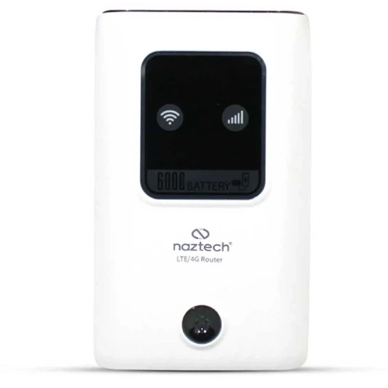 خرید و قیمت مودم 4G قابل حمل Naztech مدل NZT-99BN | ترب