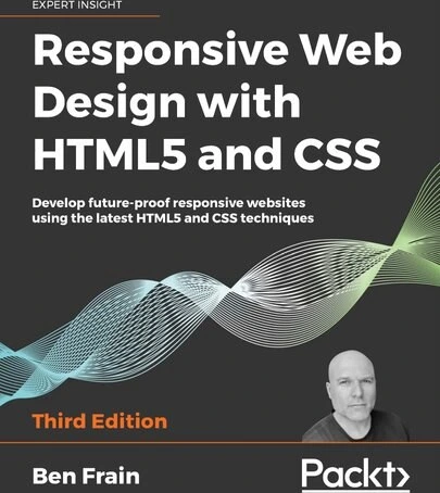 خرید و قیمت دانلود کتاب Responsive Web Design with HTML5 and CSS ...
