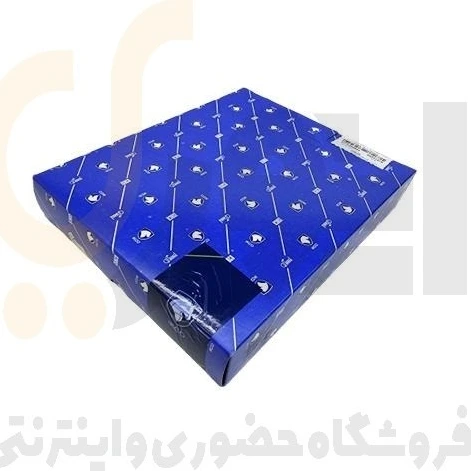 خرید و قیمت تسمه تایمینگ 134 دندانه TU5 206 پژو – – ISACO – اپتیبلت | ترب