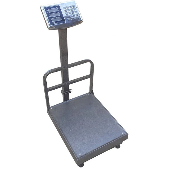 خرید و قیمت باسکول دیجیتال مدل 300kg استیل | ترب