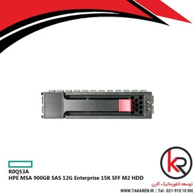 خرید و قیمت هارد دیسک اچ پی مدل HPE MSA 900GB SAS 12G Enterprise 15K ...