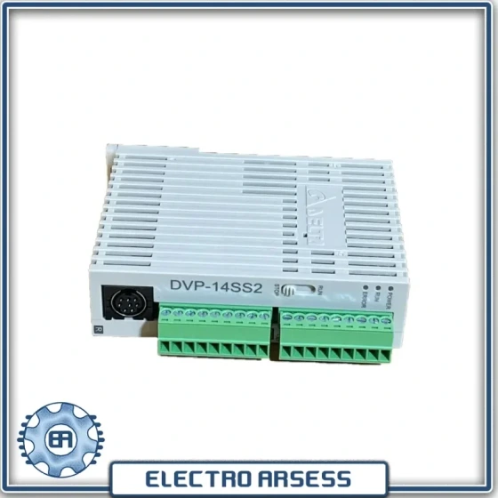 خرید و قیمت پی ال سی سری S دلتا کد DVP14SS2 رله ای | ترب