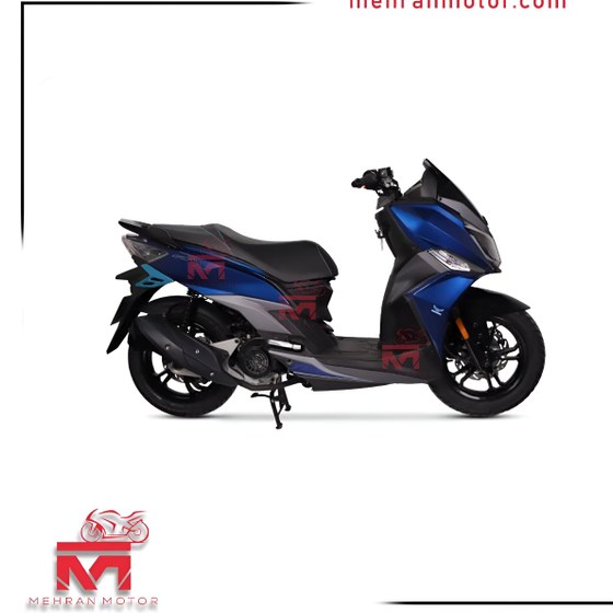 خرید و قیمت موتورسیکلت GALAXY J200 نیرو موتور - مدل 1404 | ترب
