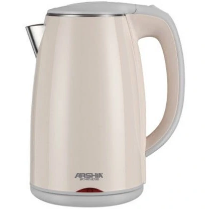 خرید و قیمت کتری 1.7 لیتری مدل Arshia EK-1401-2720 صورتی | ترب