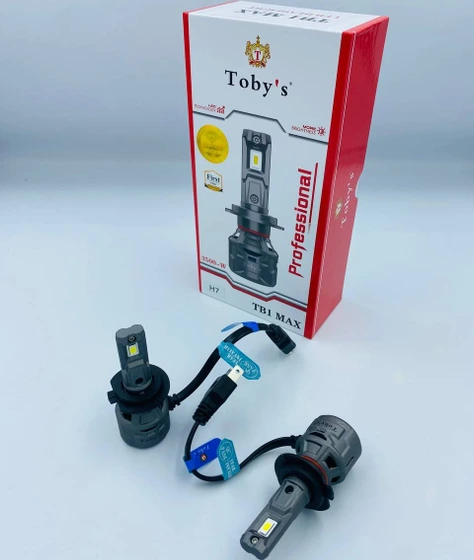 خرید و قیمت هدلایت tobys tb1 H7 max | ترب