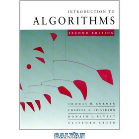 خرید و قیمت دانلود کتاب Introduction to algorithms | ترب