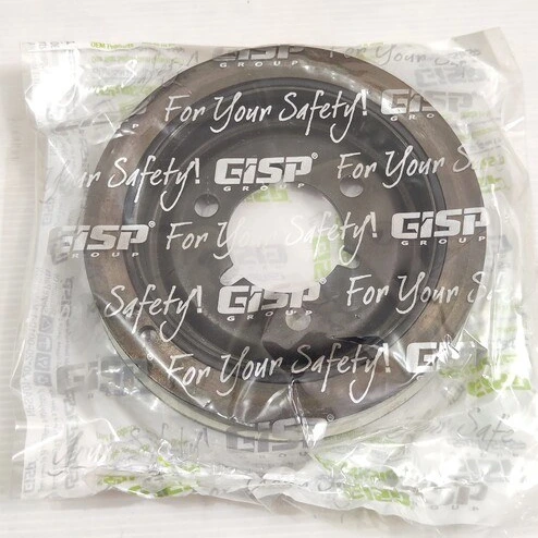 خرید و قیمت پولی سر میل لنگ پژو 206 و 207 تیپ پنجی GISP | ترب