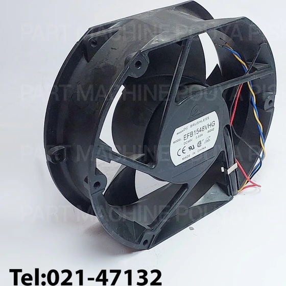 خرید و قیمت فن 48 ولت الکتروموتور حرکت لیفتراک فیات EU15 متفرقه | ترب