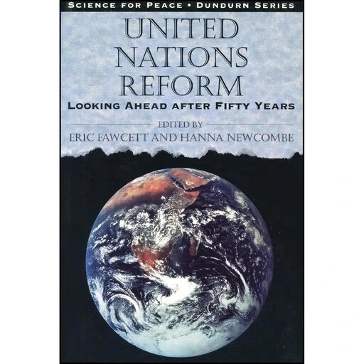 خرید و قیمت کتاب زبان اصلی United Nations Reform اثر Eric Fawcett and ...