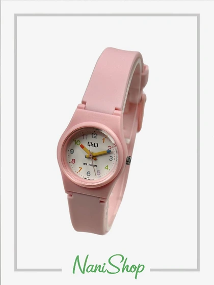 خرید و قیمت ساعت مچی کیو اند کیو قاب کوچک مدل V28A-007VY | ترب